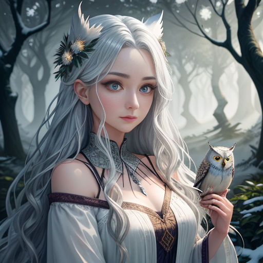 The Whispering Shadows | Story.com