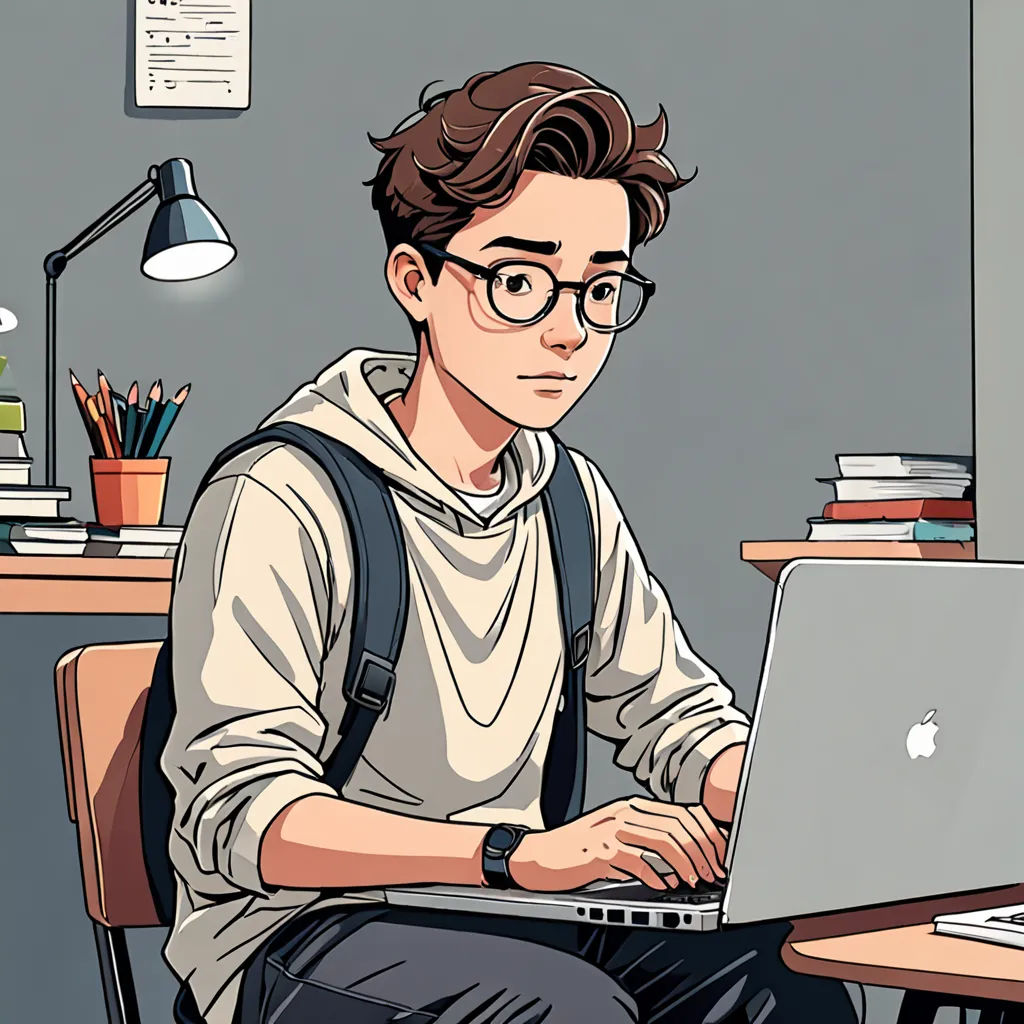 Murid Fasih Digital | Story.com