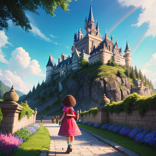 The Hidden Kingdom Beyond the Rainbow | Story.com