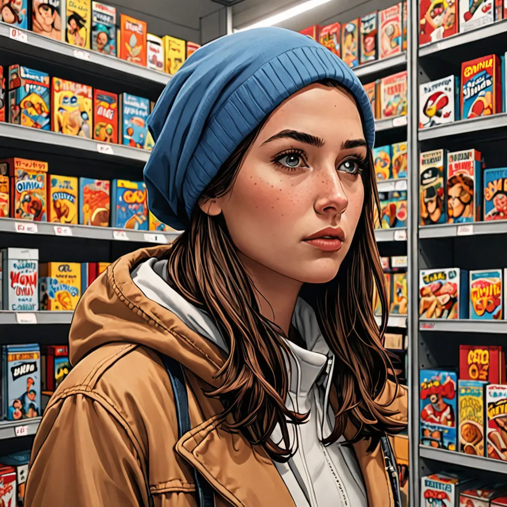 Los Comics Curiosos de Ana | Story.com