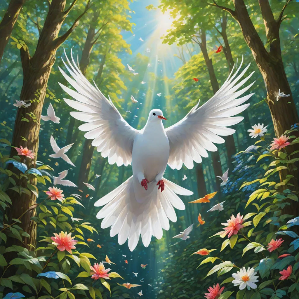 Merpati Putih | Story.com