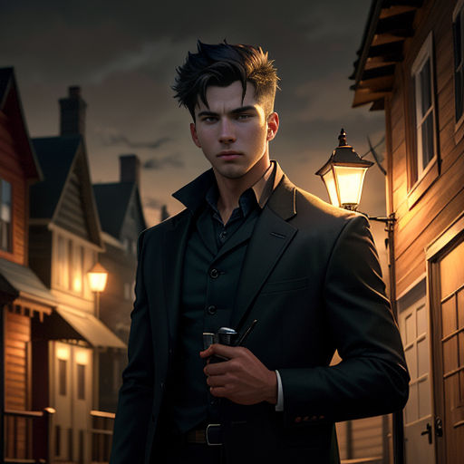 Twisted Shadows | Story.com