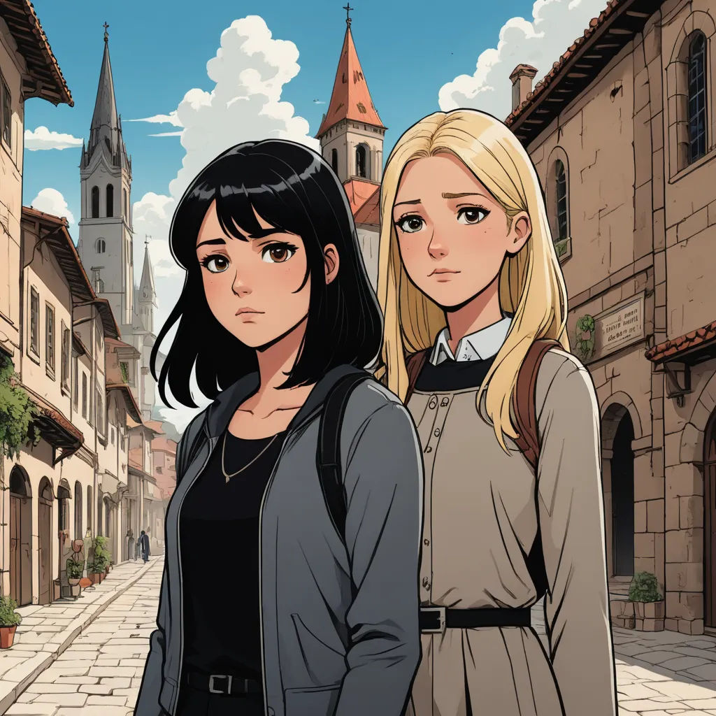 Embracing Shadows | Story.com