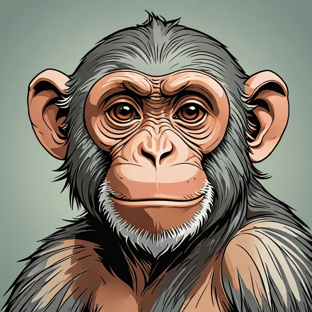 The Stubborn Monkey | Story.com