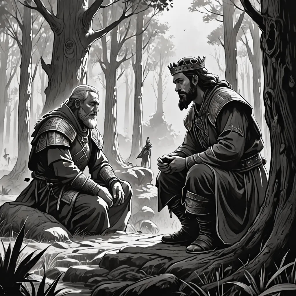 The Humble King | Story.com