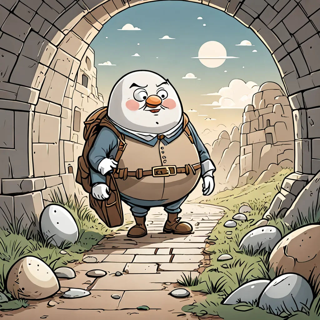 The Great Fall of Humpty Dumpty | Story.com