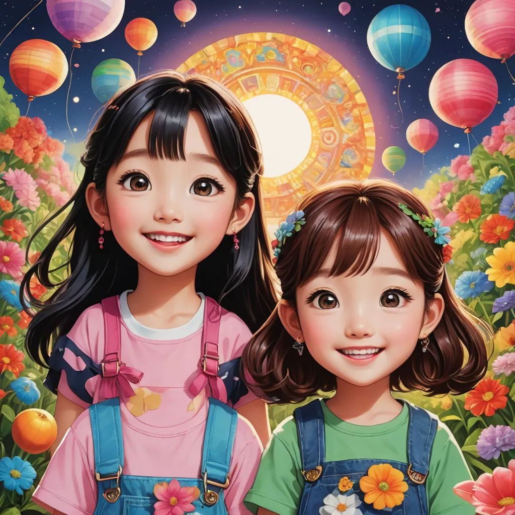 The Colorful Shoes | Story.com