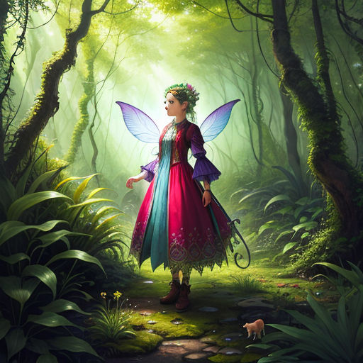 The Guardian of Nature | Story.com