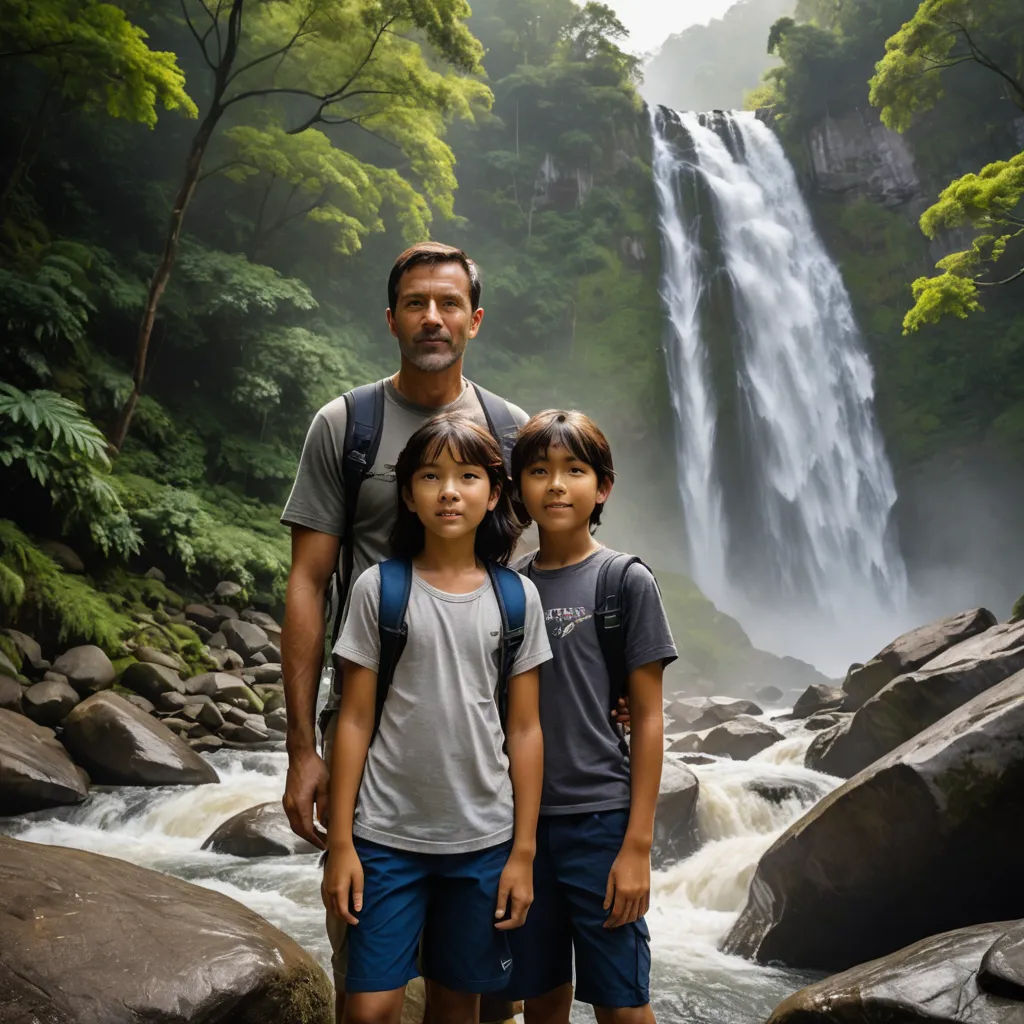 The Lost Treasure of Roaring Falls | Story.com