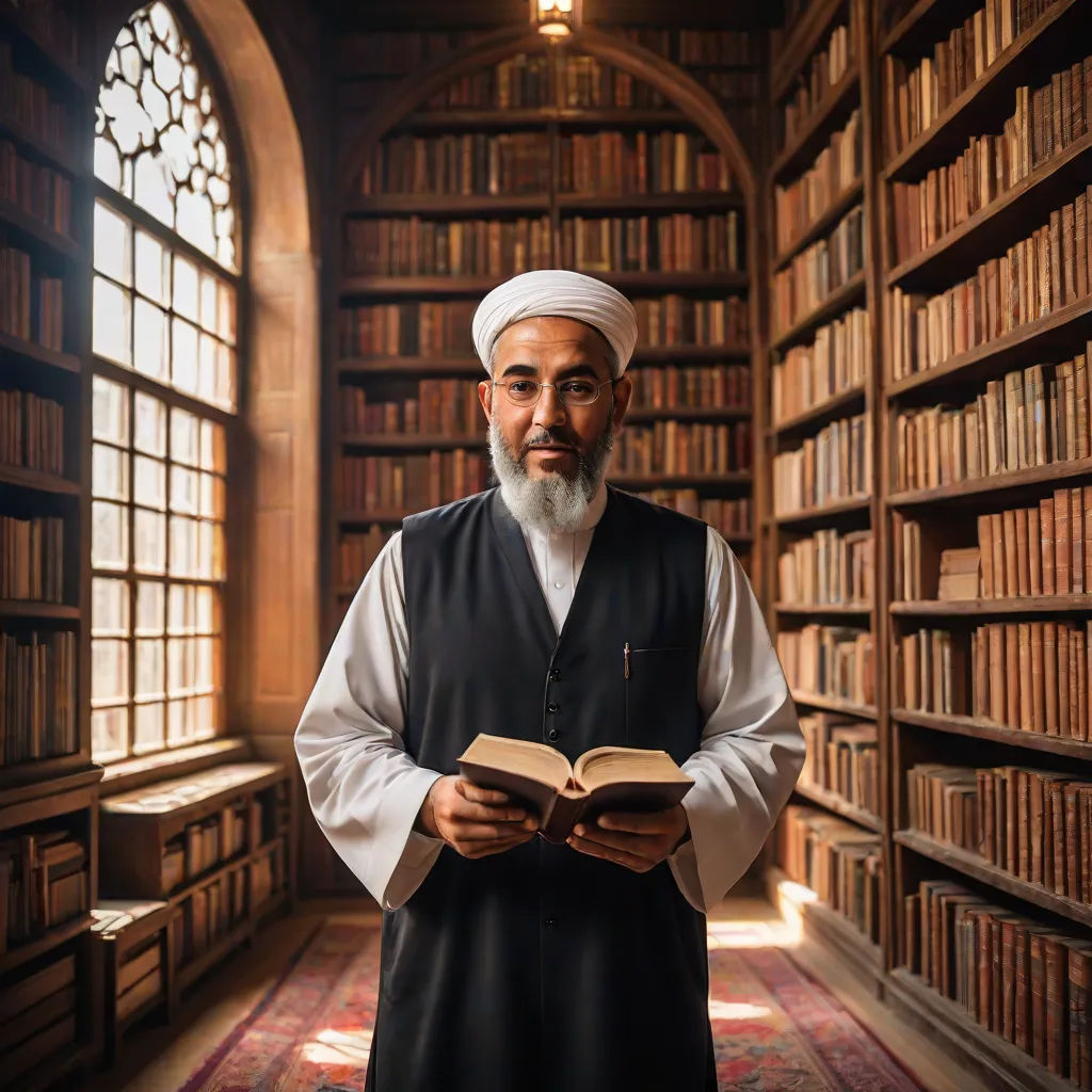 The Trials of Imam Shafi'i | Story.com