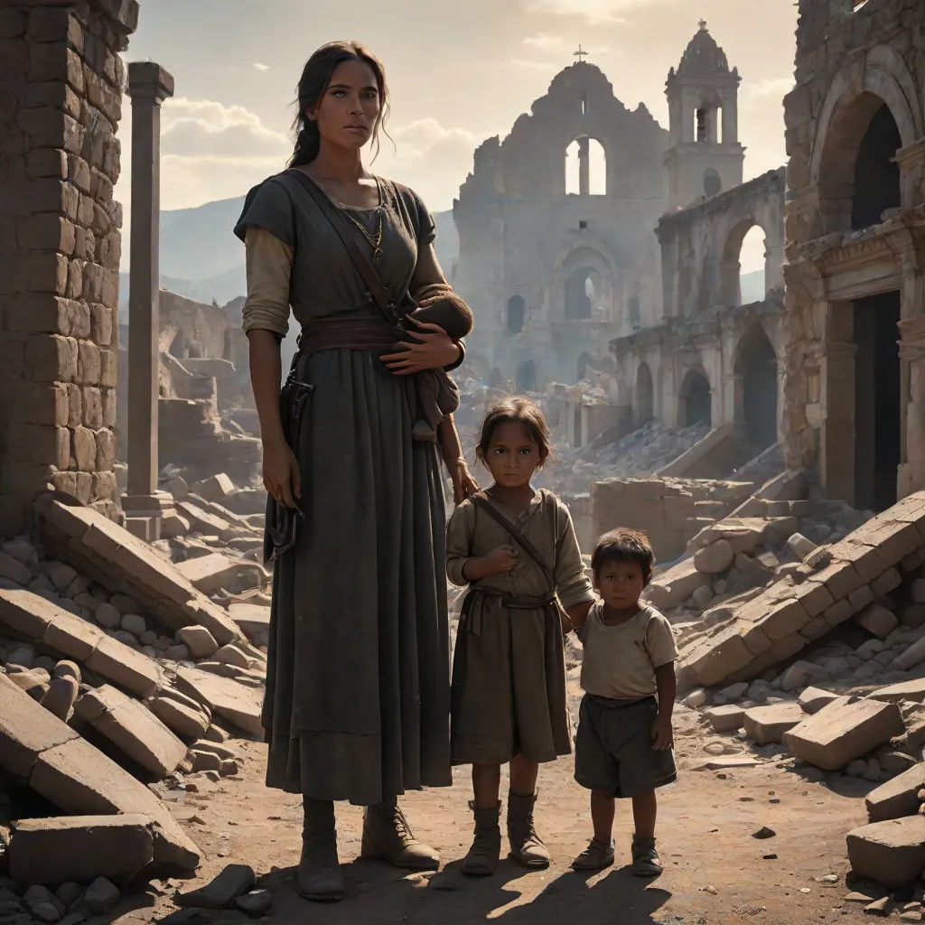 Rebuilding Hope | Story.com