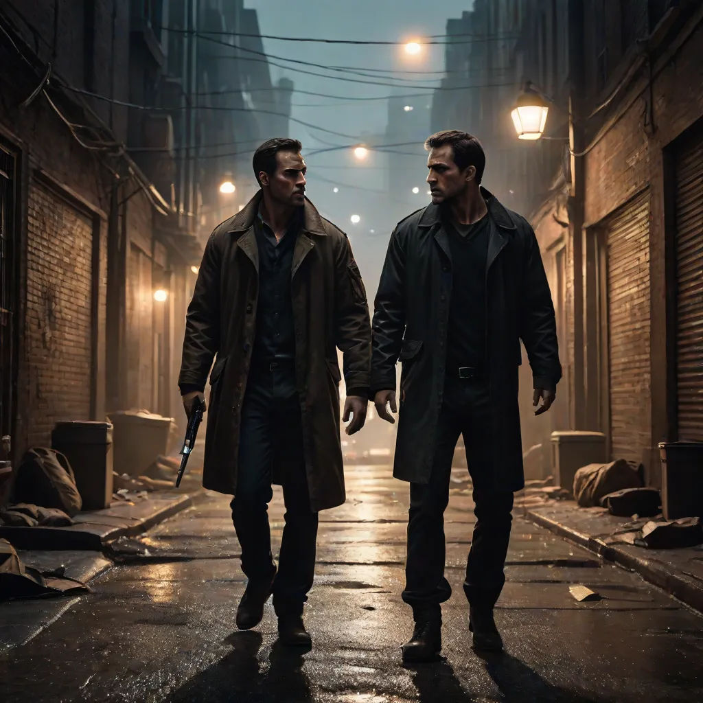 Brothers Divided, Hearts United | Story.com