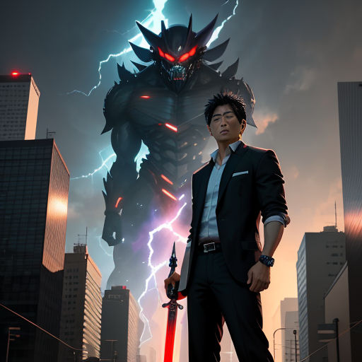 The Giant Protector | Story.com