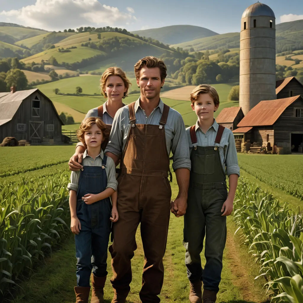 The Farm's Secret | Story.com