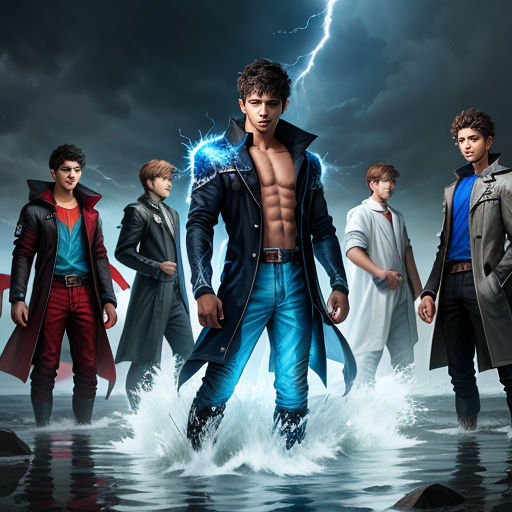 Elemental Legends | Story.com