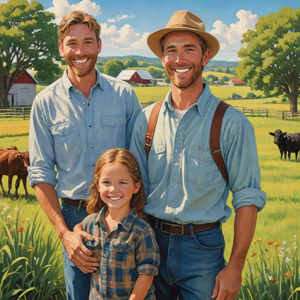 A Summer on the Farm | Story.com