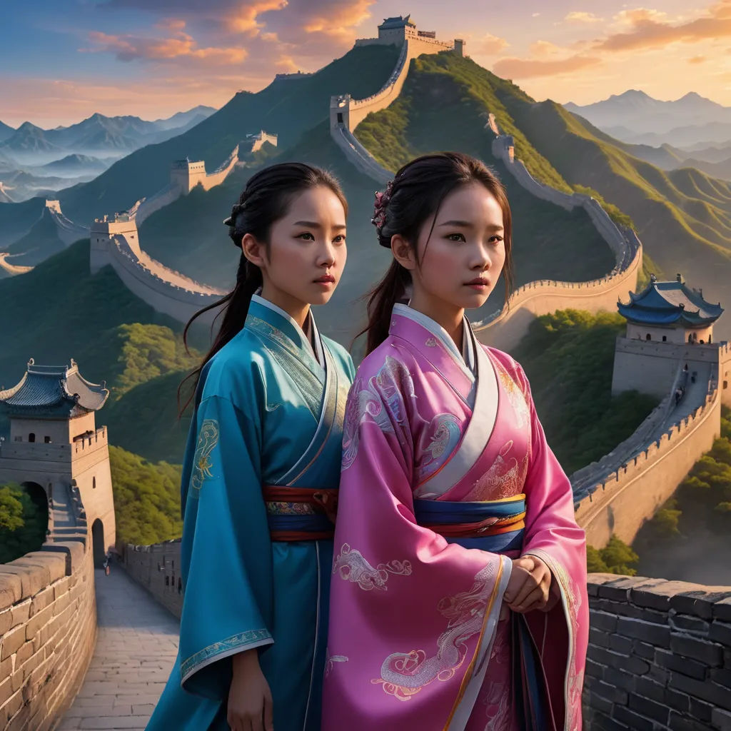 The Chinese Wizard | Story.com