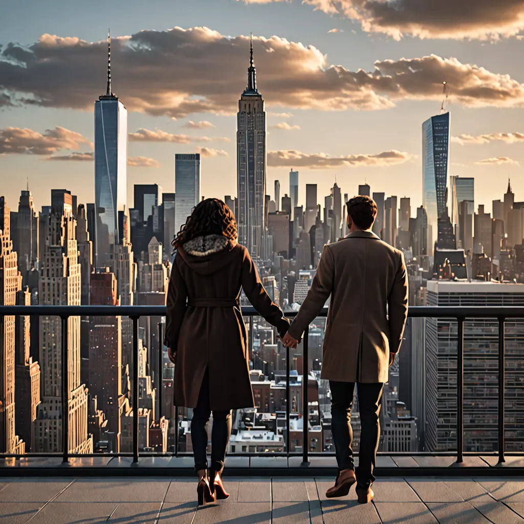 Serendipity's Embrace | Story.com