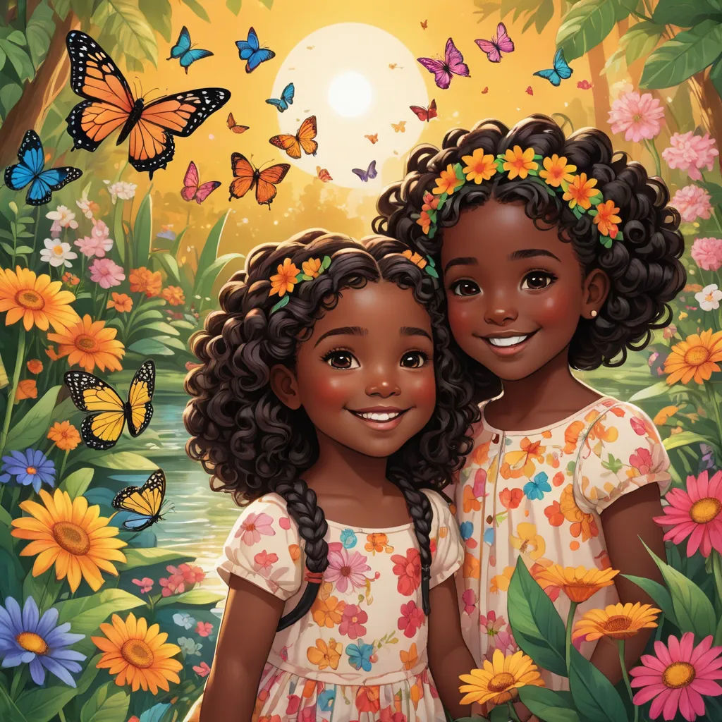 The Magical Garden | Story.com