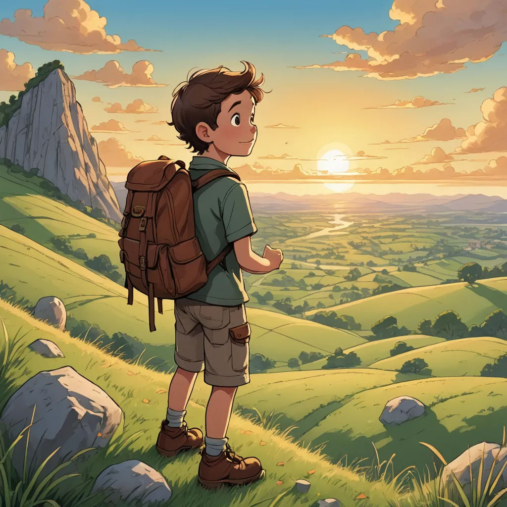 As Aventuras do Pequeno Explorador | Story.com