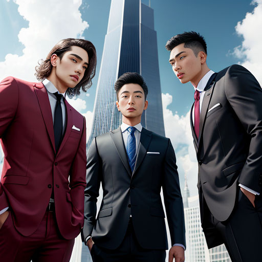 The Fortune Hunters | Story.com