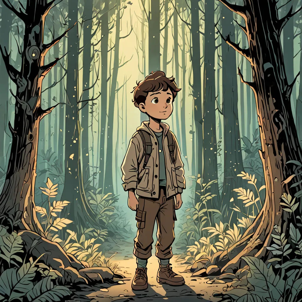 The Boy and the Ginnie | Story.com