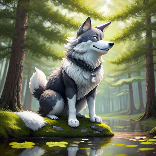 The Adventures of Rufus the Wolf | Story.com