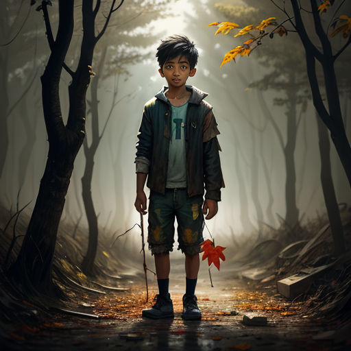 The Scavenger Boy and the Tree That Saved the World | Story.com