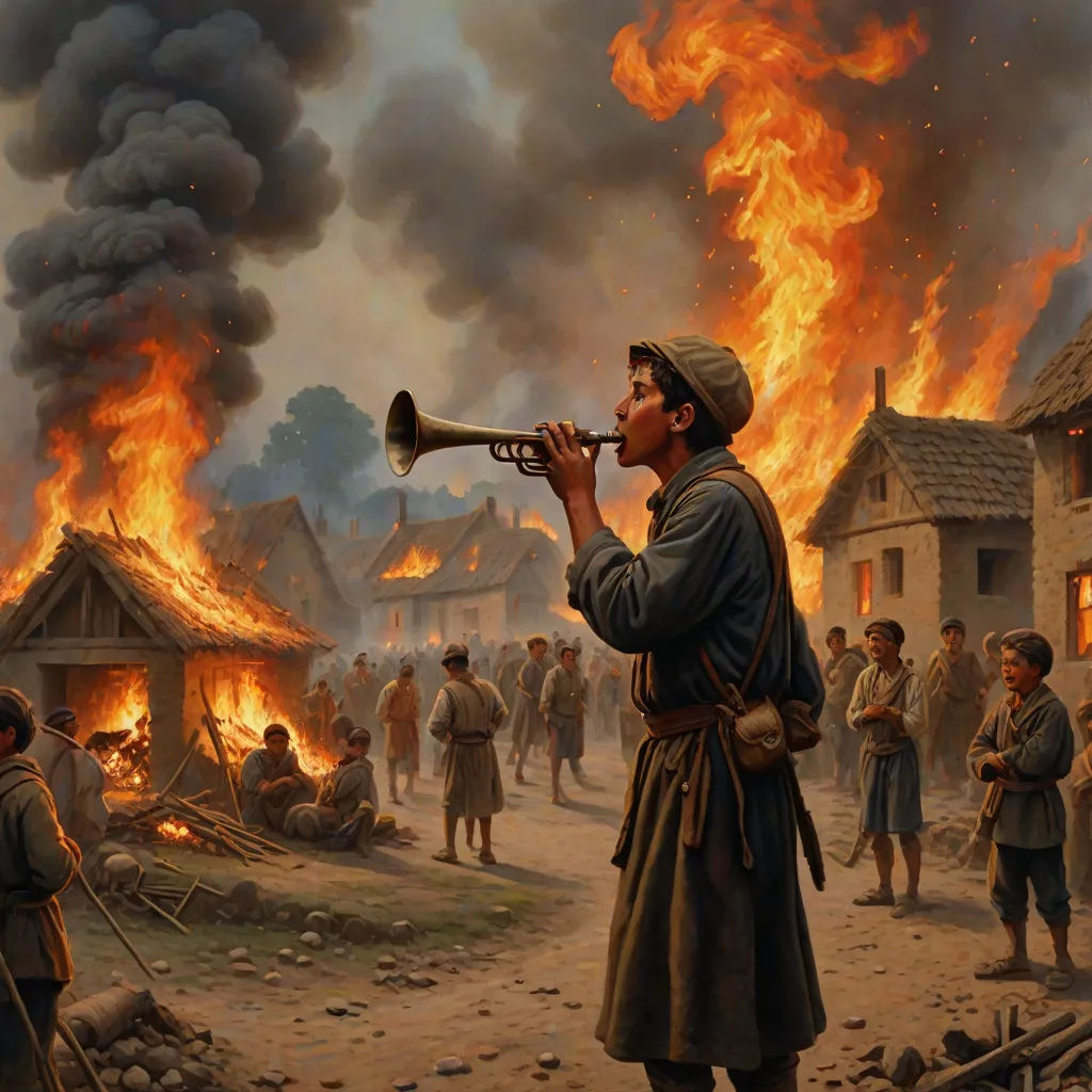 The Bugle and the Shofar: A Lesson in Awakening | Story.com