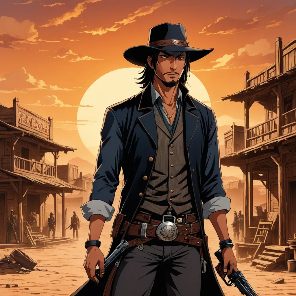 The Outlaw's Redemption | Story.com