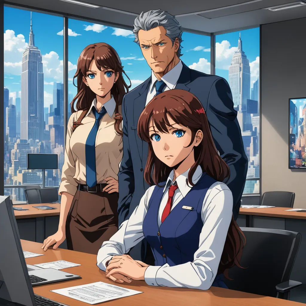 The Unlikely Duo | Story.com