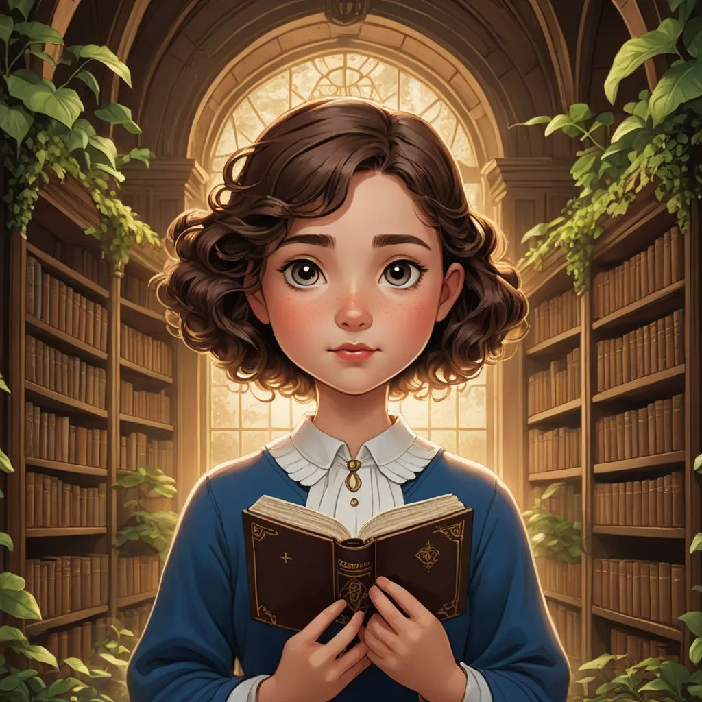 The Secret Library | Story.com