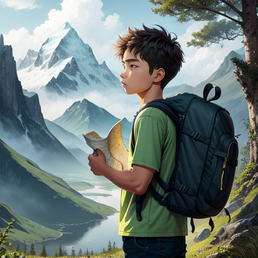 The Lost Map | Story.com