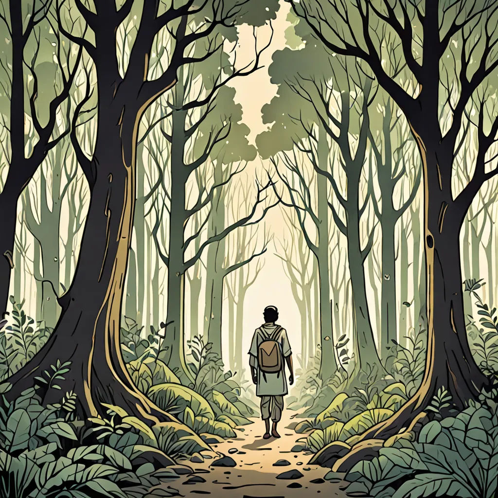 The Enchanted Forest | Story.com