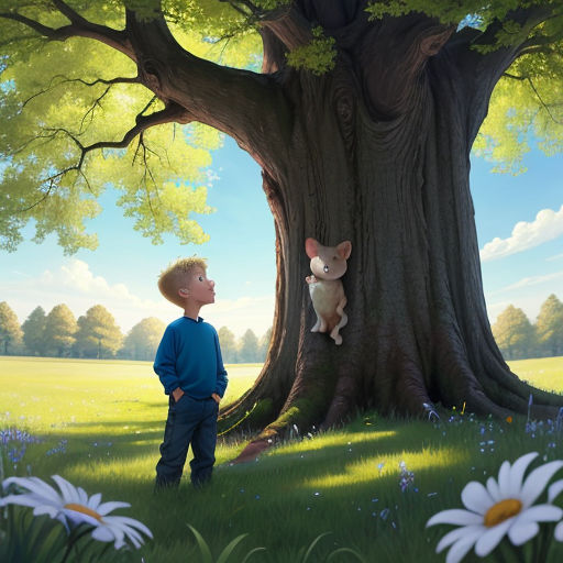 The Curious Little Mouse | Story.com
