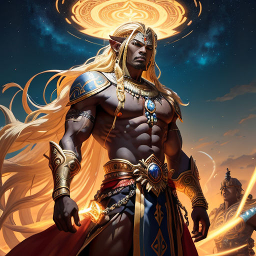 The Goddess's Redemption | Story.com