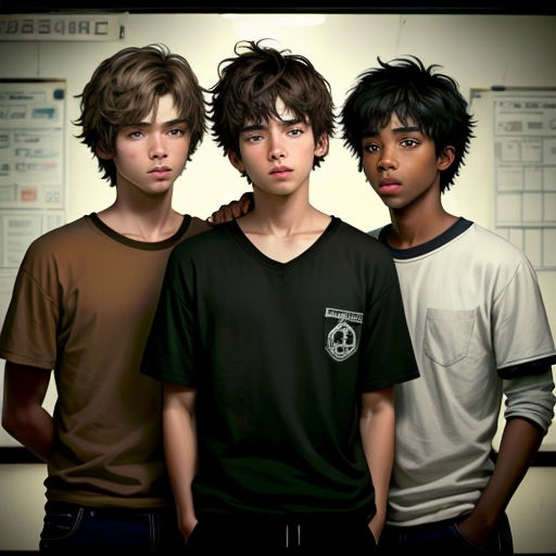 Lost Brothers | Story.com