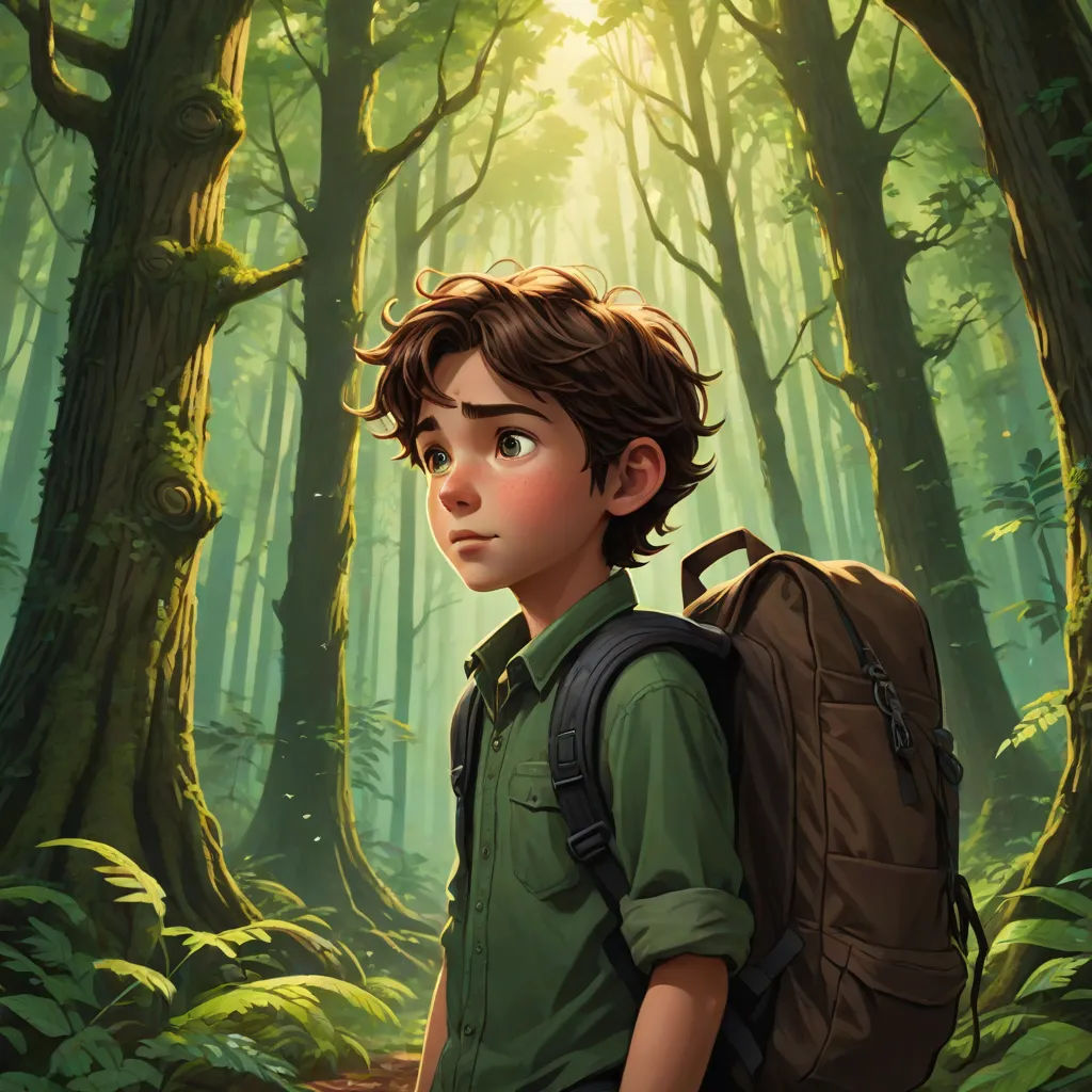 The Quest for Jacob | Story.com