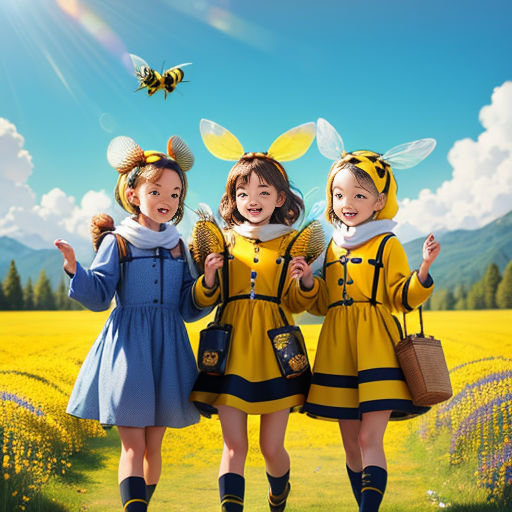 The Adventures of Mira, Damla, and Defne | Story.com