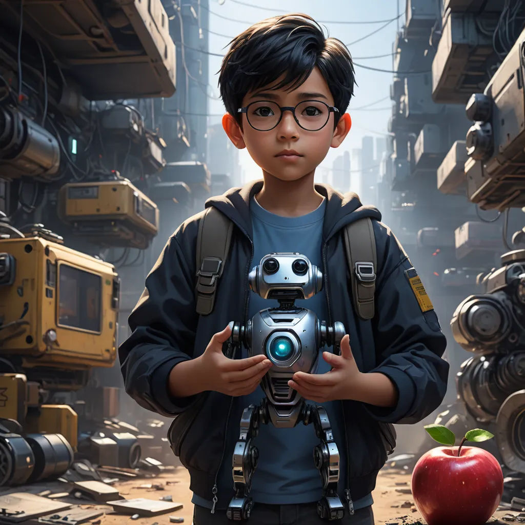 The Applebot's Journey | Story.com