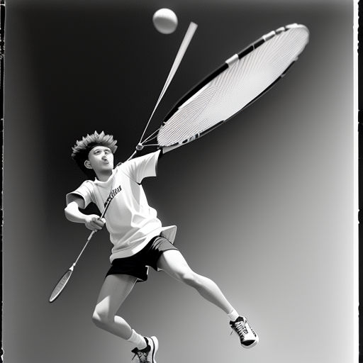 The Shuttlecock's Flight | Story.com