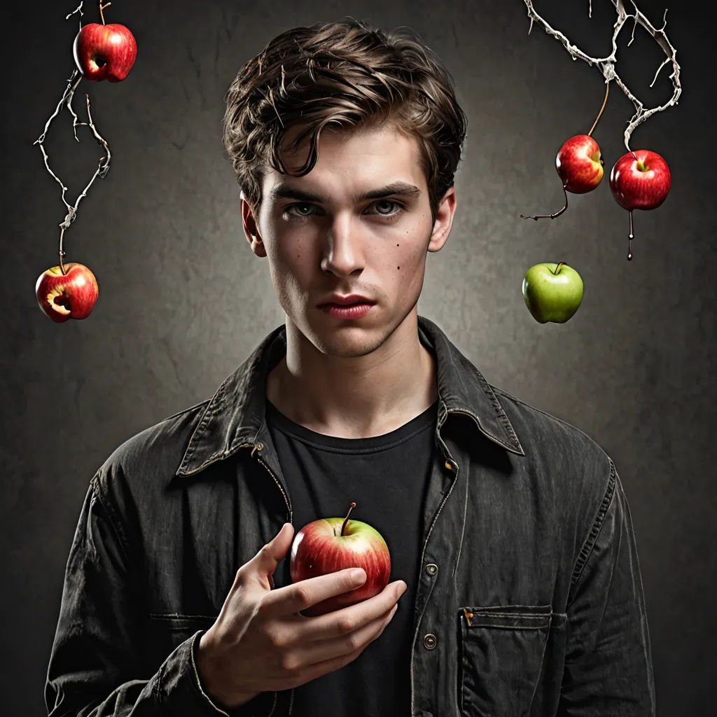 Toxic Apples | Story.com