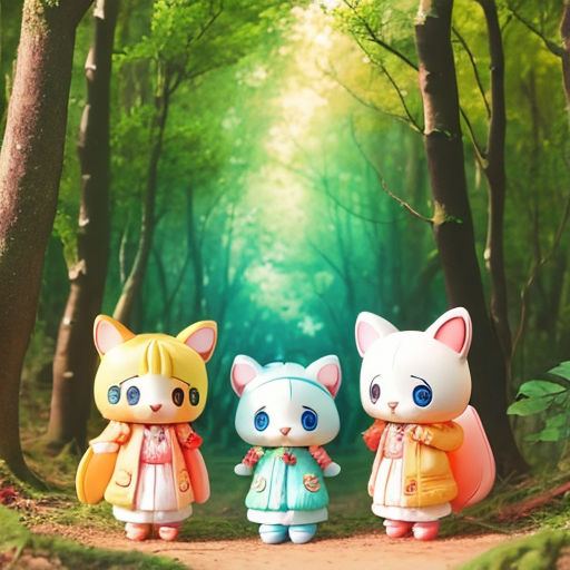 The Adventures of Feather, Wise Owl, and Sneaky Fox | Story.com