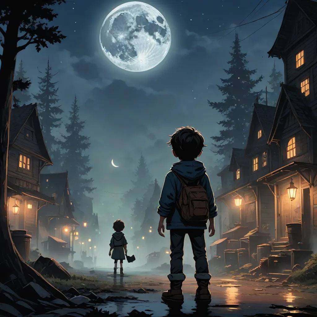 The Garbage Witch | Story.com