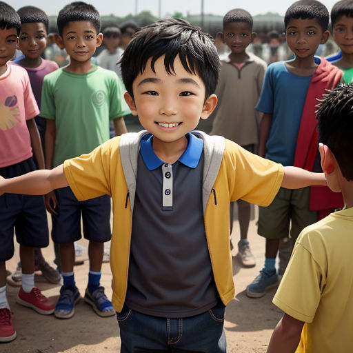 The Brave Little Boy | Story.com