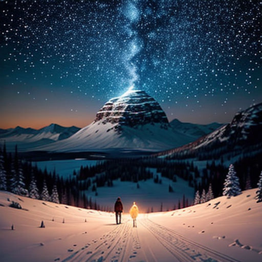 She Who Rides the Reindeer | Story.com