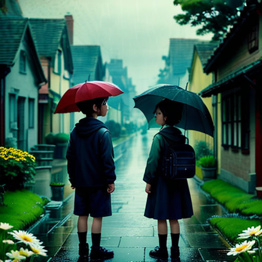 The Rainy Nose | Story.com