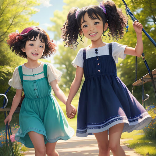 The Adventures of Sarah and Emily | Story.com