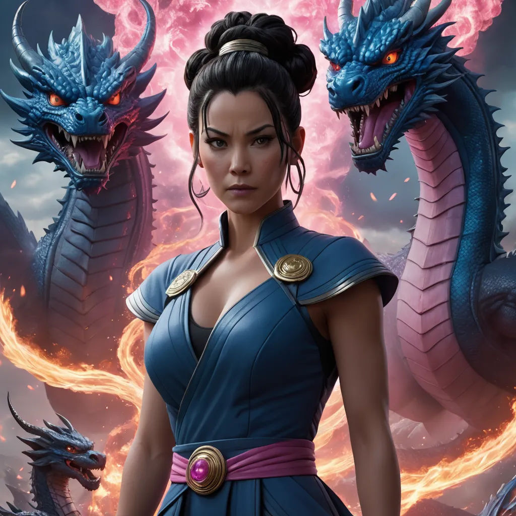 The Transformation of the Shadow Dragons | Story.com