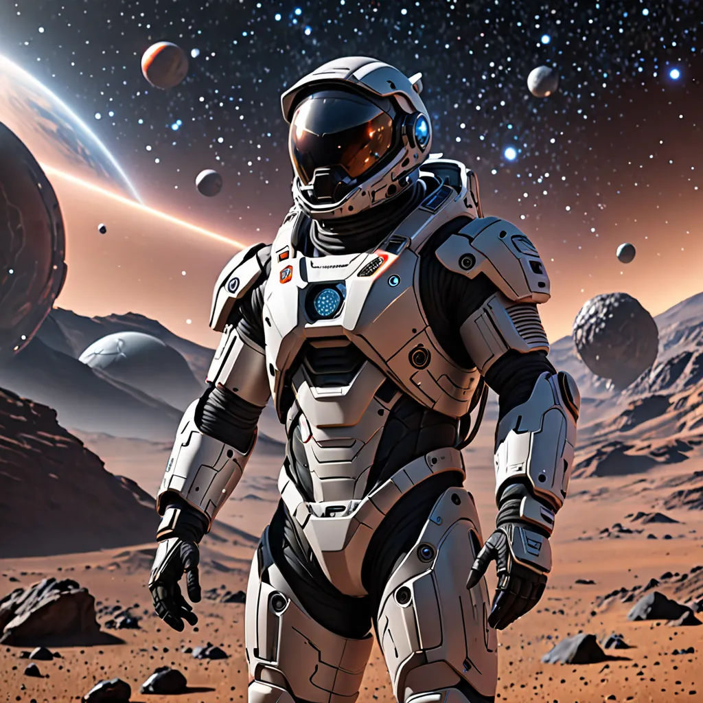 Galactic Showdown | Story.com